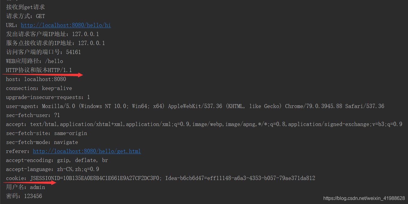 HTTP请求处理与ServletContext应用-CSDN博客