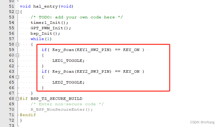 Renesas MCU之IO应用介绍_mcu io 输出接口配置-CSDN博客