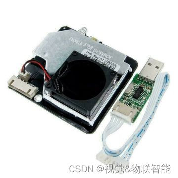 Arduino开发实例-SDS011粉尘检测传感器驱动-CSDN博客