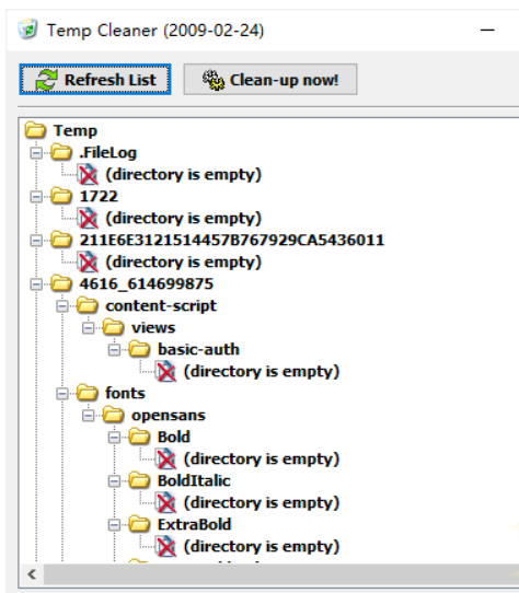 推荐3款【王炸级别】的效率软件，免费无广告，你一定要收藏_temp cleaner-CSDN博客