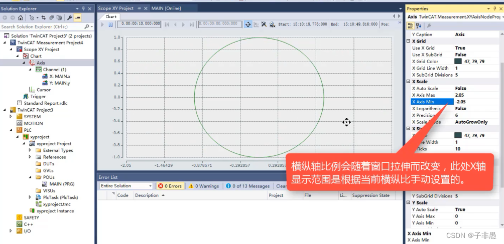 Scope XY Project的使用_scope怎么xy模式-CSDN博客