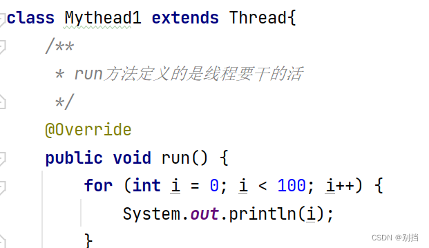 Java编程：线程创建与Thread/Runnable/Callable接口详解,-CSDN博客