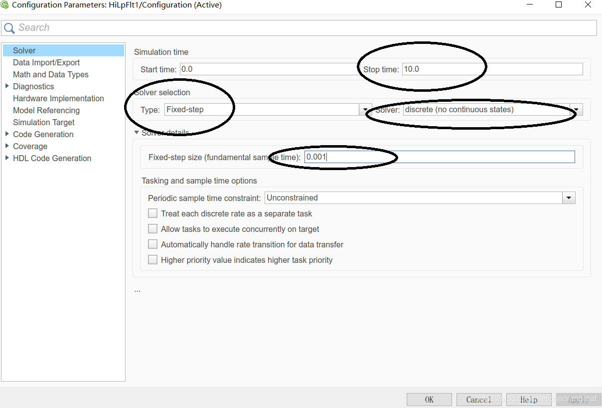 Simulink中导入Workspace中数据并用Scope完整显示（如何避免显示数据与真实数据不一致）_simulink work-CSDN博客