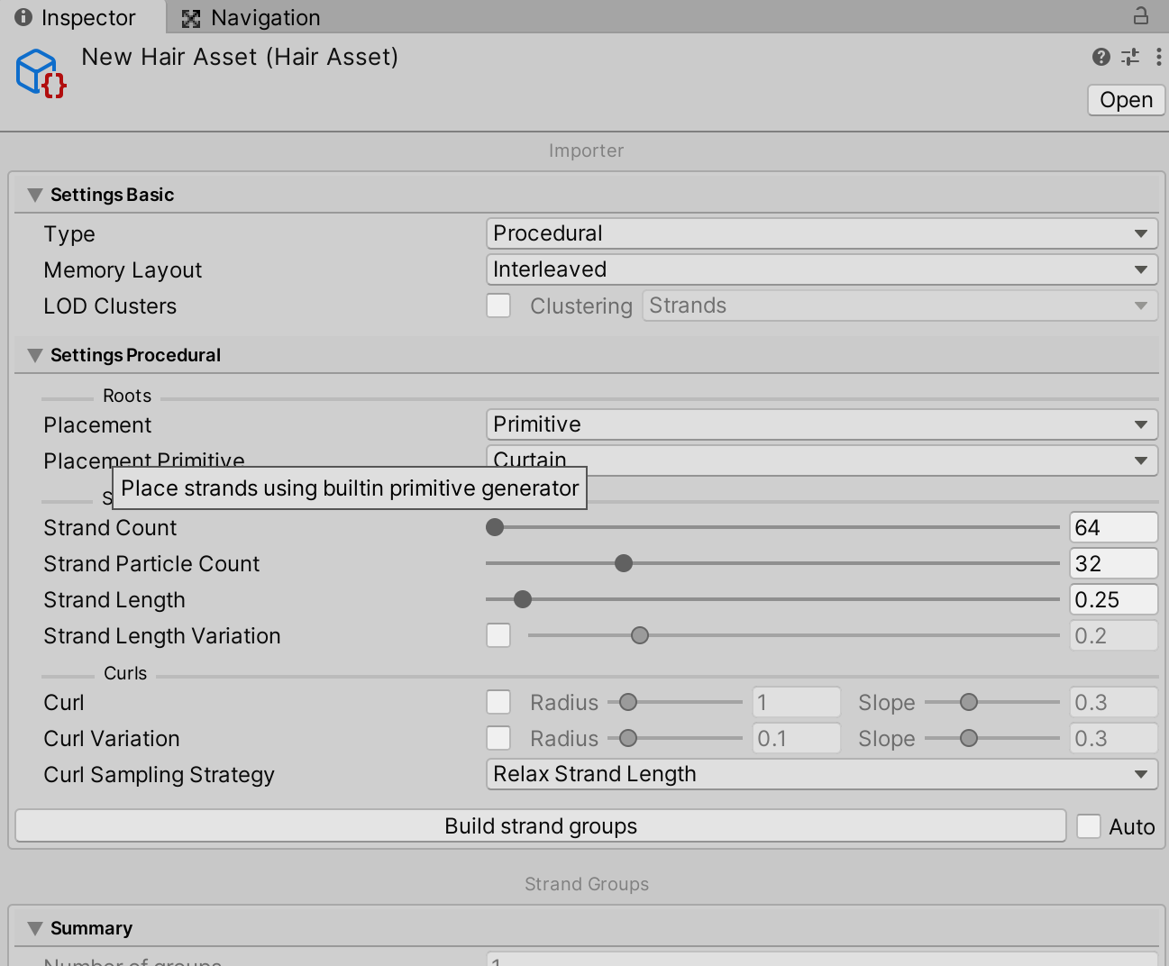 Unity Hair 毛发系统 初体验_unity hairfx-CSDN博客