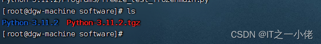 Centos7安装python3环境详细过程-CSDN博客