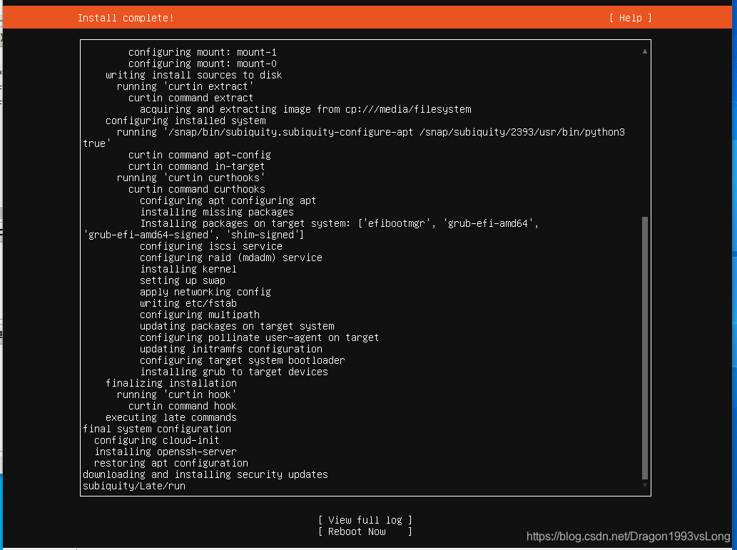 Hyper-v 网络问题及ubuntu虚拟机安装及Xshell连接_**Dragon**-华为开发者空间