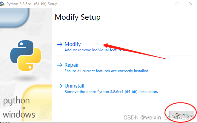 新手手把手安装python_install python for all users-CSDN博客