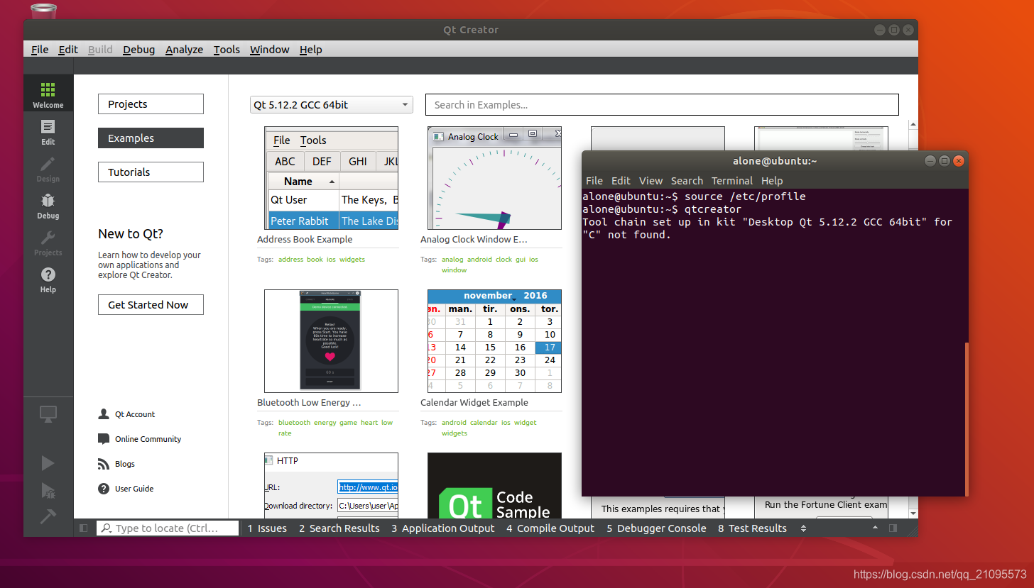 Ubuntu18.04安装QT5.12.2(配置环境变量)_qt-opensource-linux-x64-5.12.2.run-CSDN博客
