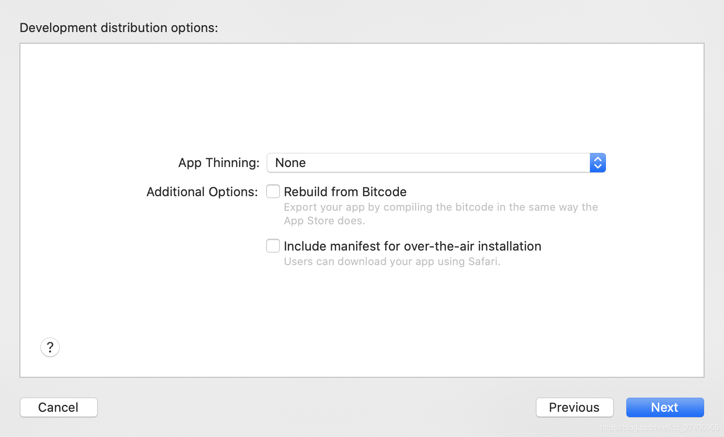 Ios:如何在xcode设置app图标and打包项目ipaxcode Project Settings 设置app图标 Csdn博客 3857