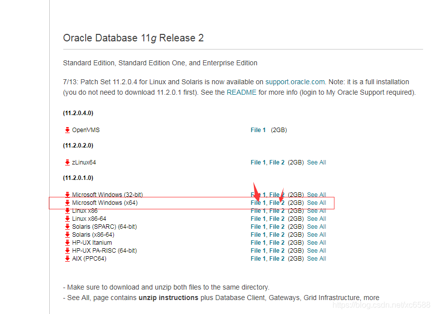 oracle11g 64位安装教程完整版_oracle64位管理员安装-CSDN博客