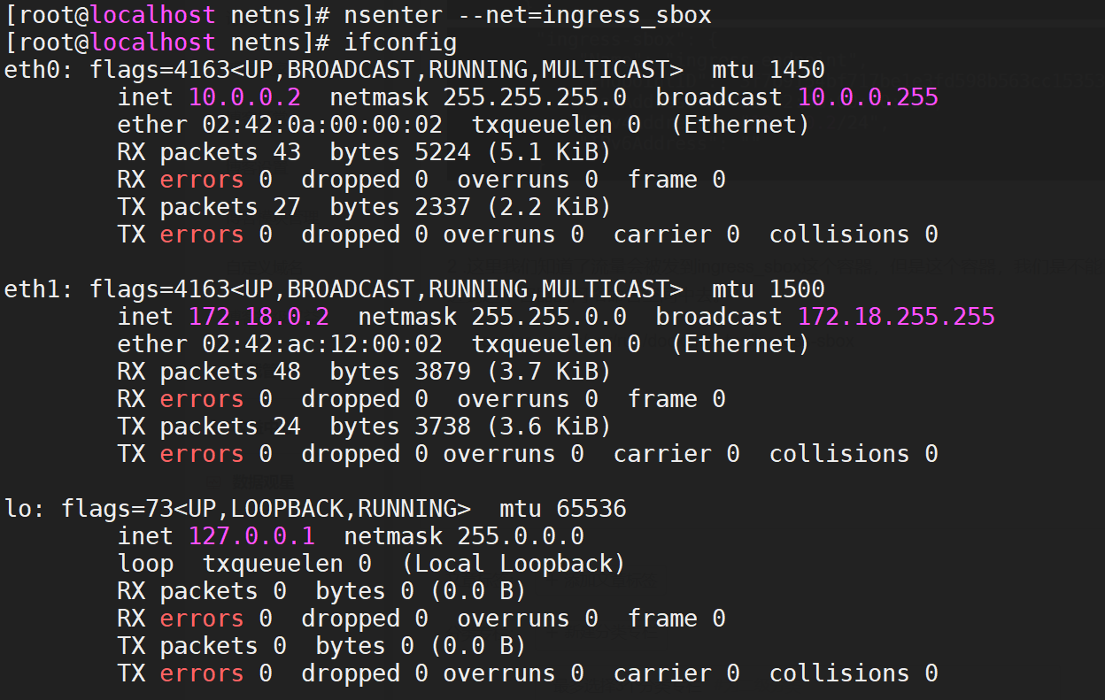 docker swarm] Routing Mesh 网络原理-CSDN博客