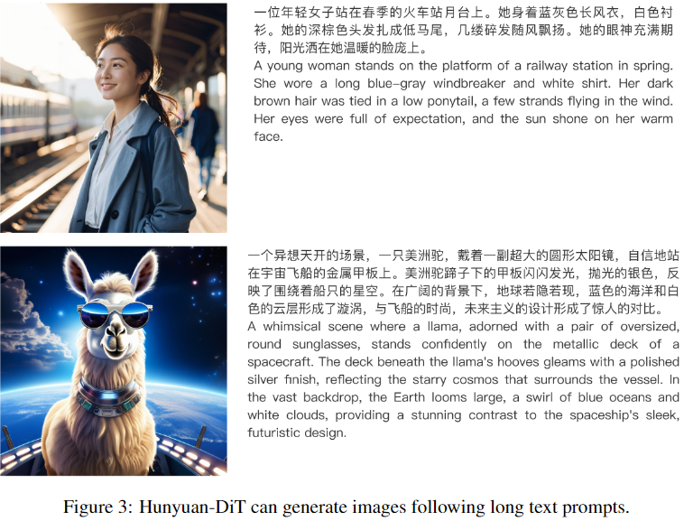 国内首个中文原生DiT架构SOTA大模型全面开源！———Hunyuan-DiT技术报告详解_hunyuandit-CSDN博客