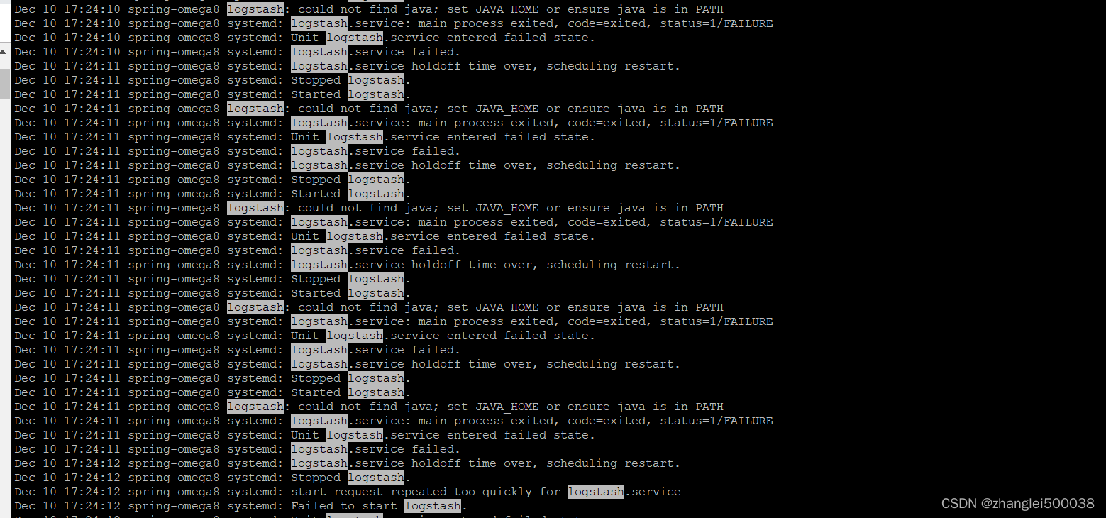 Elasticsearch+Logstash+Kibana日志采集服务搭建并简单整合应用_elasticsearch logstash kibana-CSDN博客
