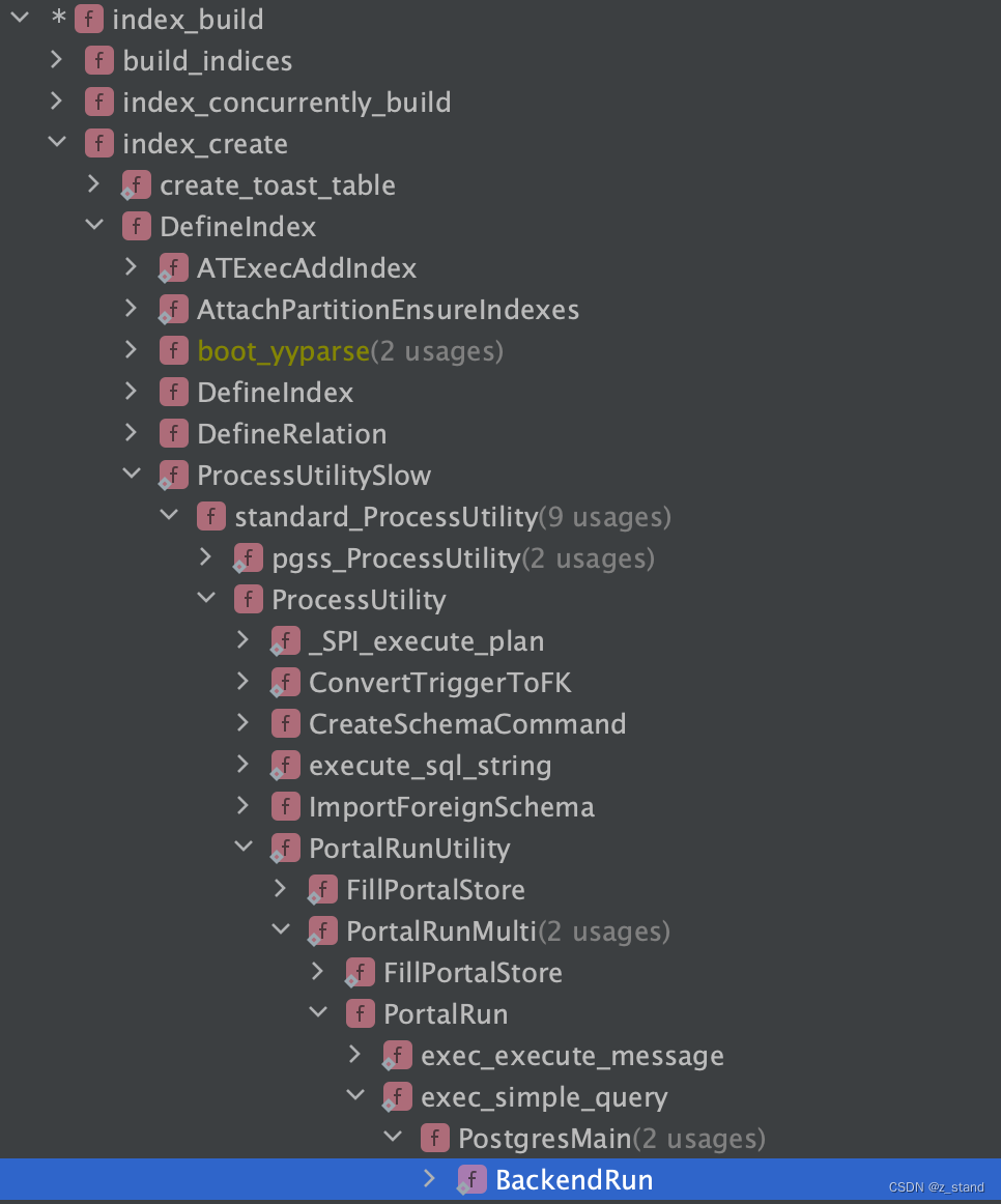 PostgreSQL BTree(B-Link-tree) 索引 基本 实现原理_postgresql 存储btree介绍-CSDN博客