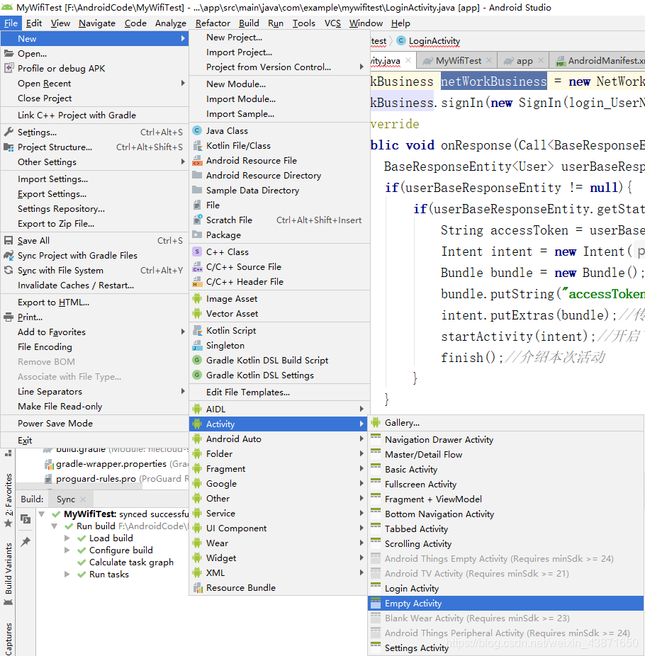 android学习笔记-连接新大陆物联网云平台控制stm32_android networkbusiness-CSDN博客