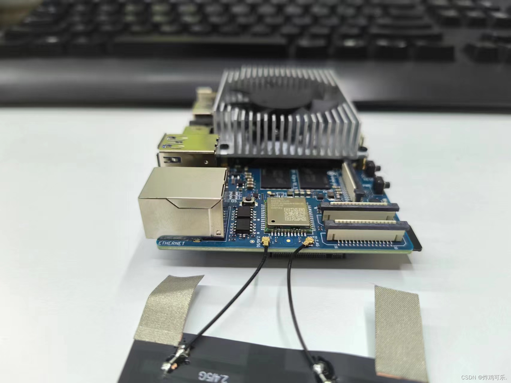 香橙派AIpro（一）：初体验及快速上手指南_orangepi aipro-CSDN博客