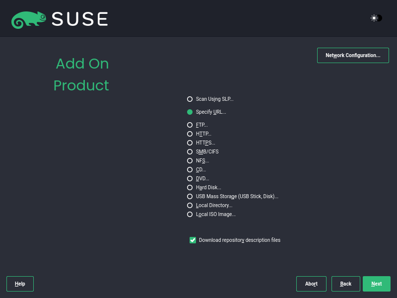 SUSE Linux Enterprise Server安装_suse下载地址-CSDN博客