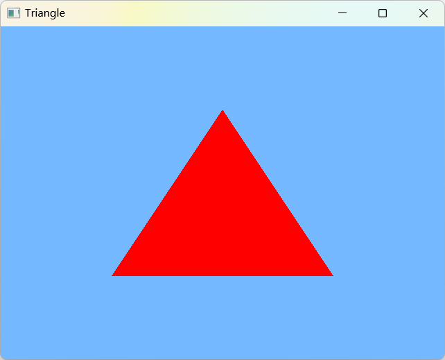 【libGDX】使用Mesh绘制三角形_libgdx mesh-CSDN博客