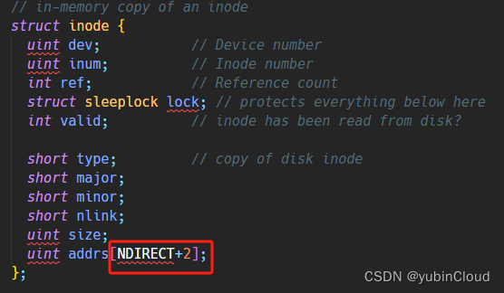 【MIT 6.S081】2020, 实验记录（9），Lab: file system_操作系统实验lab: file system-CSDN博客