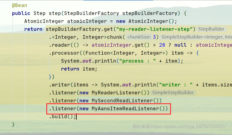 spring batch ItemReader详解_jpapagingitemreaderbuilder-CSDN博客