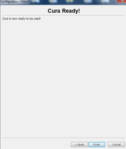 CURA软件 3D打印切片软件 初次设置界面取消（忘记设置）后怎么再次进行设置_cura software-CSDN博客