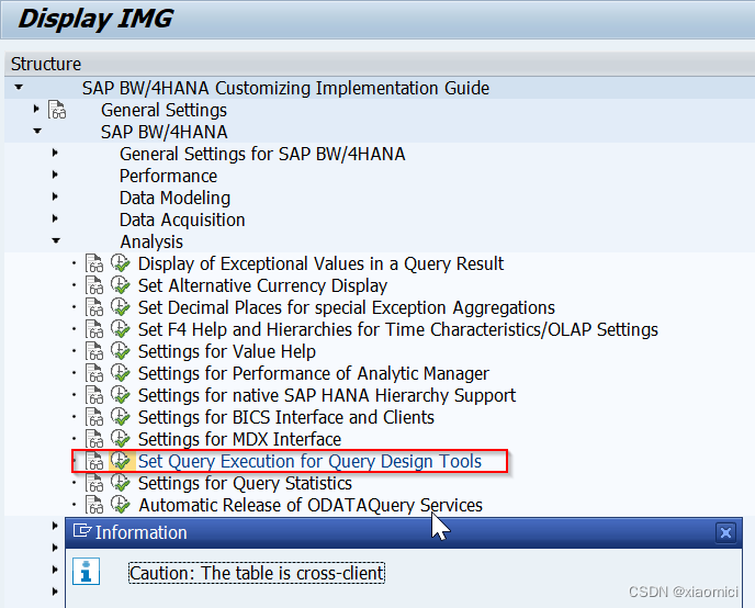 Small Tip: 如何实现从Eclipse里面直接跳转到Analysis for Office-CSDN博客