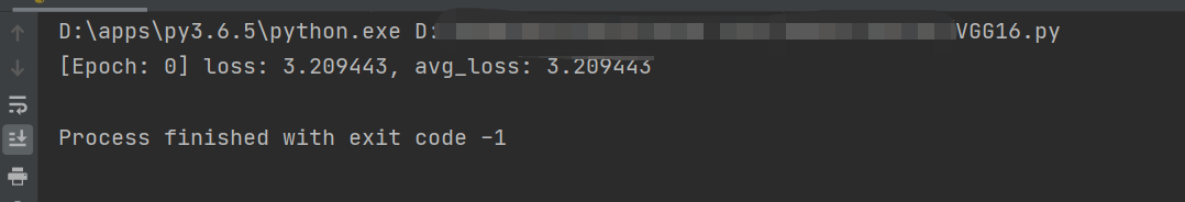 RuntimeError: Found 0 files in subfolders of:文件路径_runtimeerror found 0 files in subfolders of-CSDN博客