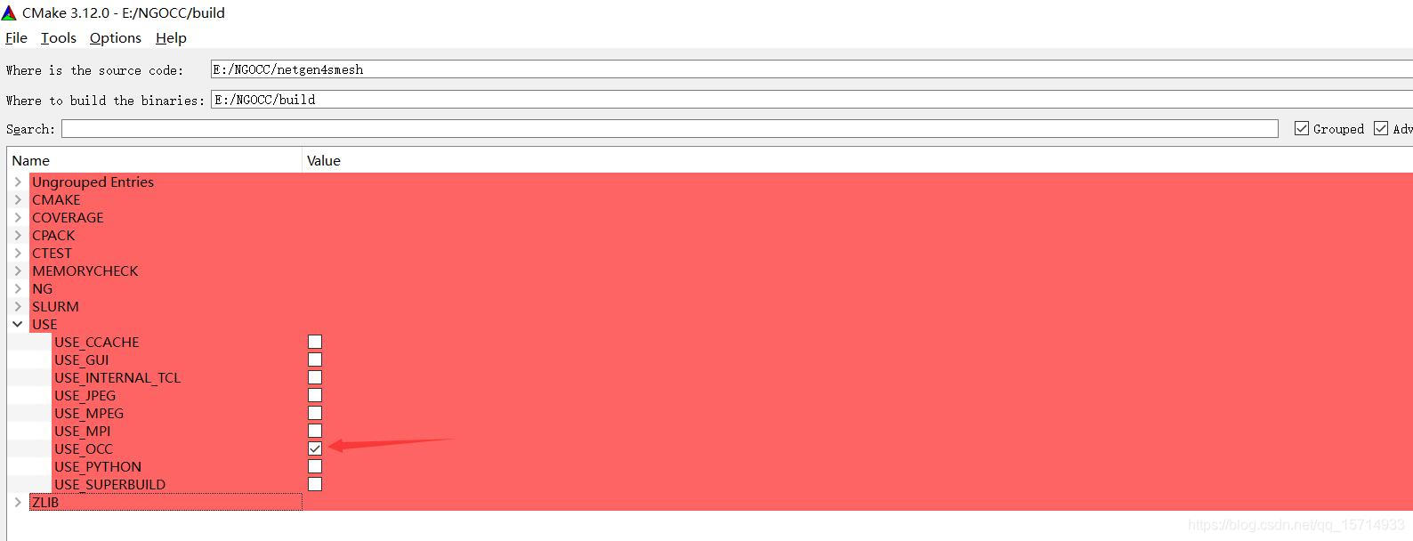 初探OSG+OpenCascade（简称：OCC）在QT上的实践之尝试集成Netgen6.2网格划分程序_osg occ-CSDN博客