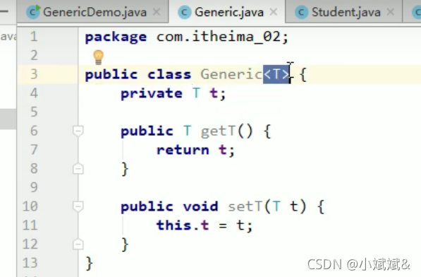 JAVA高级特性（五）——泛型_list res = new arraylist ()-CSDN博客