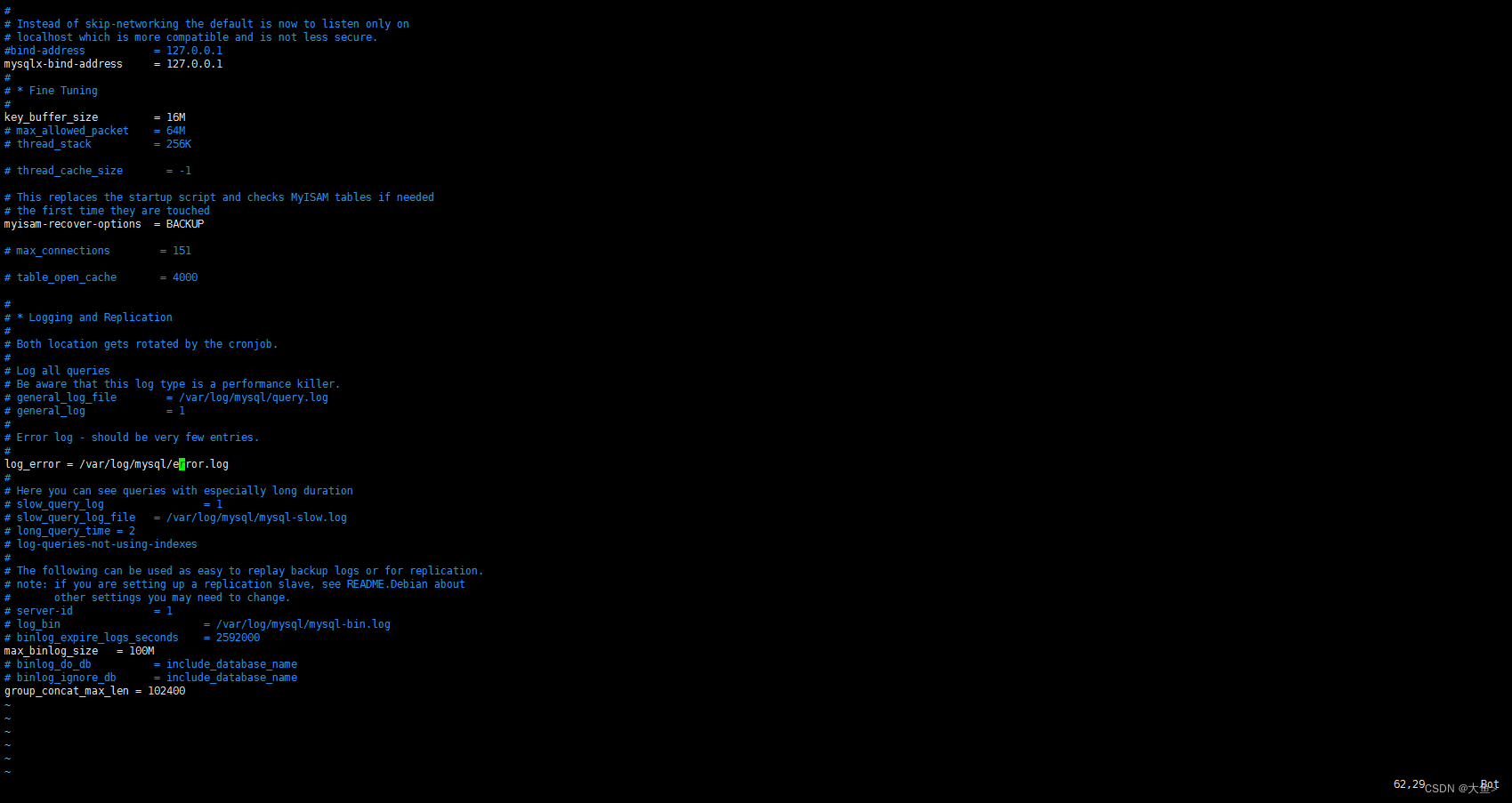Mysql 修改group_concat_max_len的默认值_groupconcat 值修改-CSDN博客