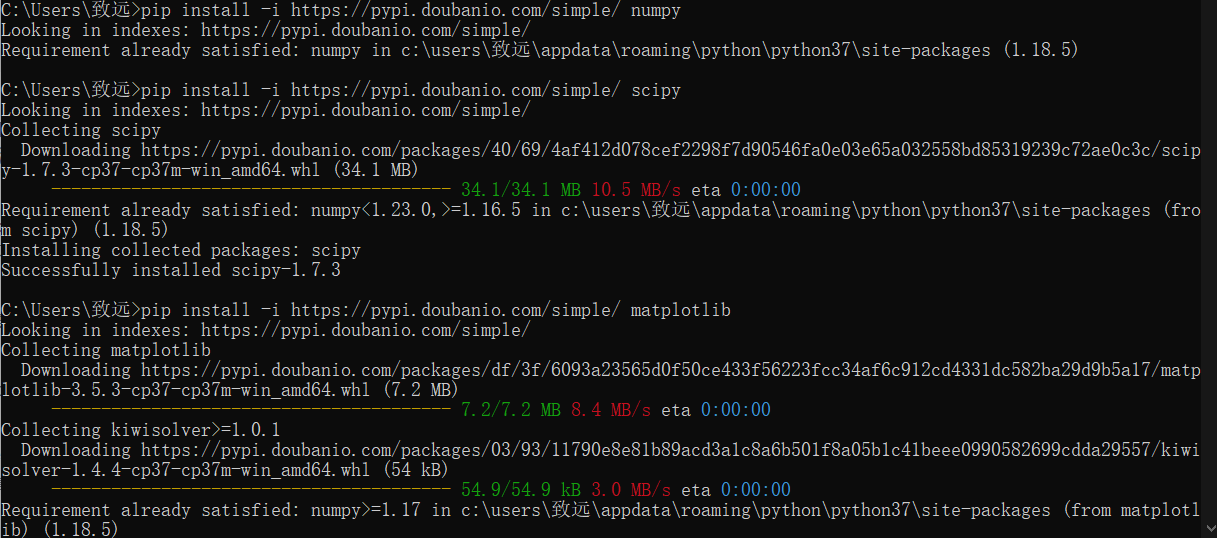 import sklearn出现报错，如何正确安装sklearn-CSDN博客