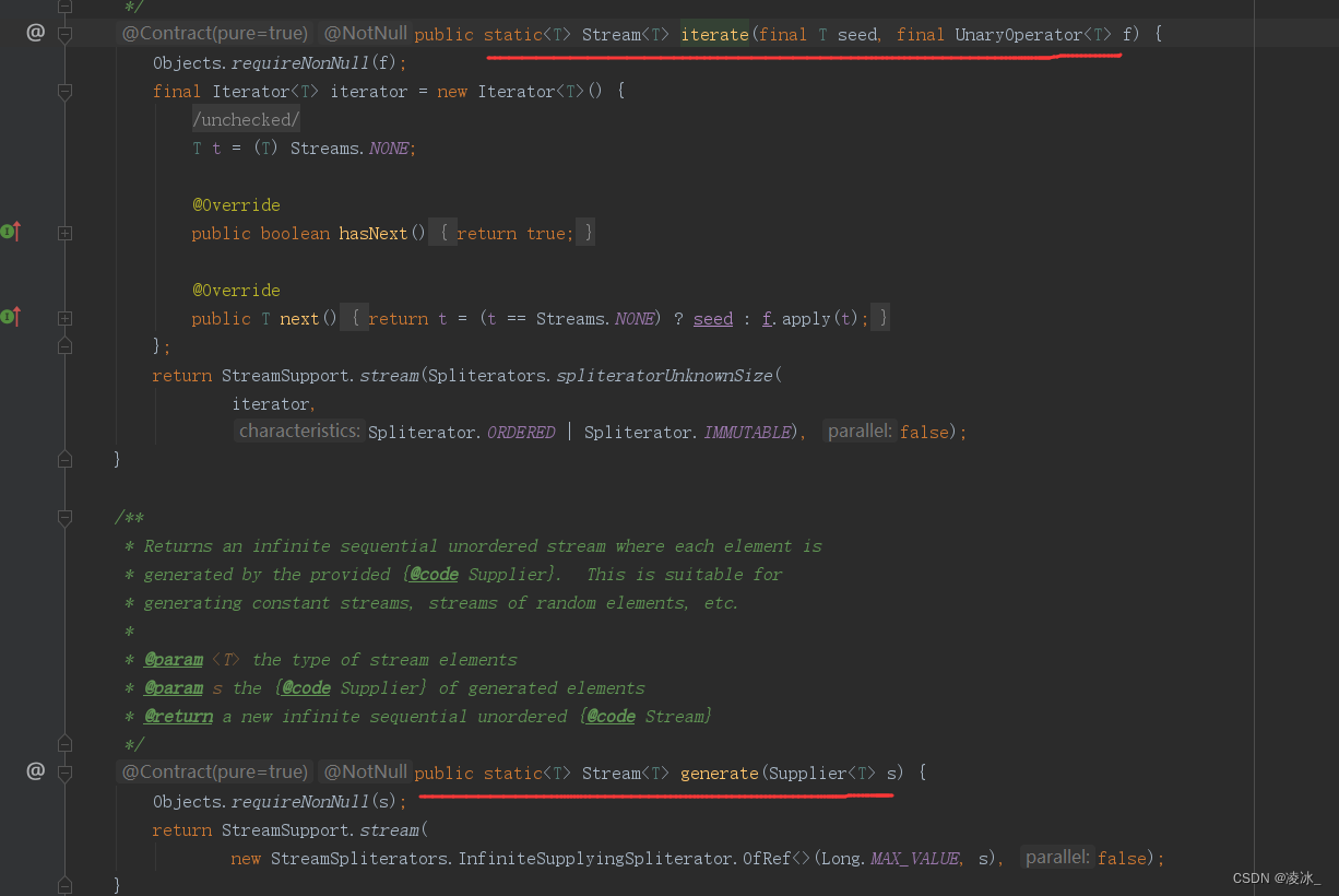 JAVA 8 新特性Stream API_java 8的stream api-CSDN博客