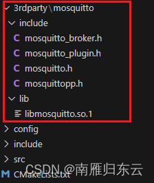 如何在项目中使用开源库——从源码编译出动态库（以mosquitto为例）_mosquitto 编译-CSDN博客