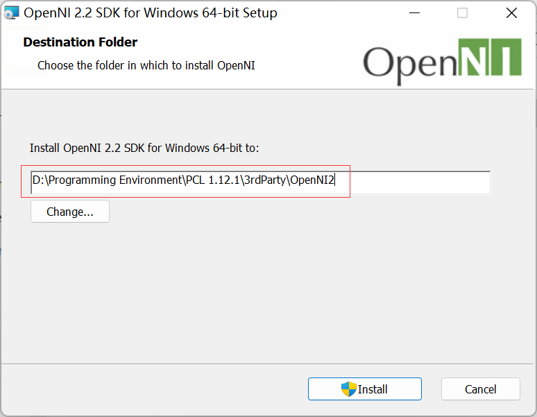 Win11+VS2022+PCL1.12.1安装与配置_generic warning:in vtk-CSDN博客