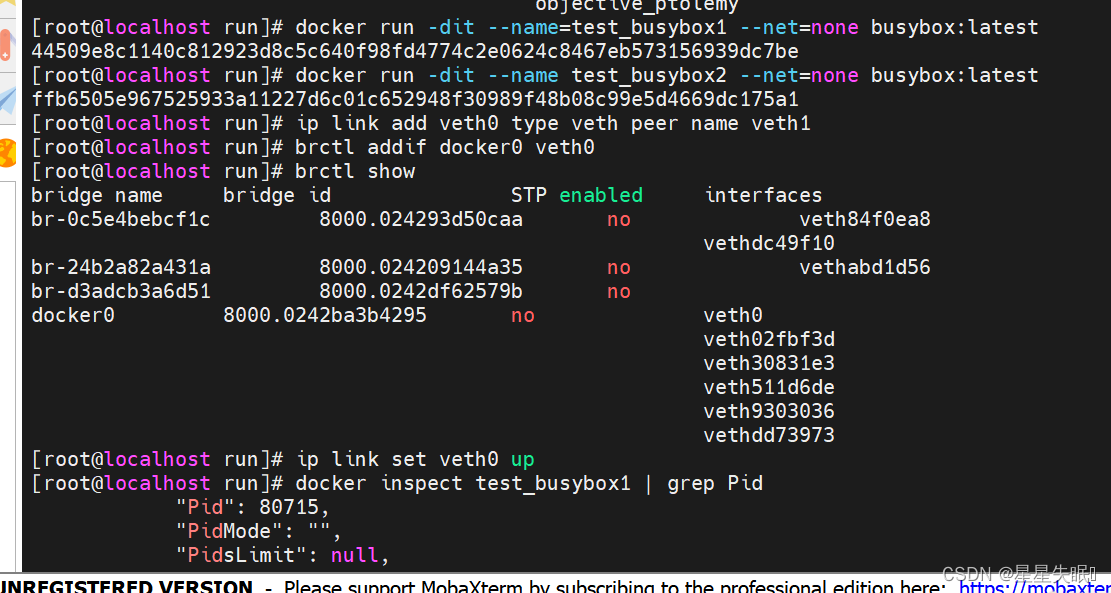 Docker网络管理应用-CSDN博客