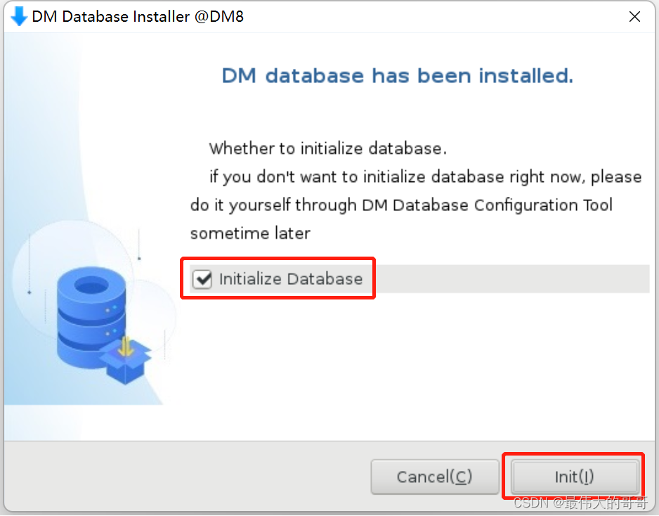 centos7环境下：图形化界面部署达梦DM8单机数据库_sqllog-CSDN博客