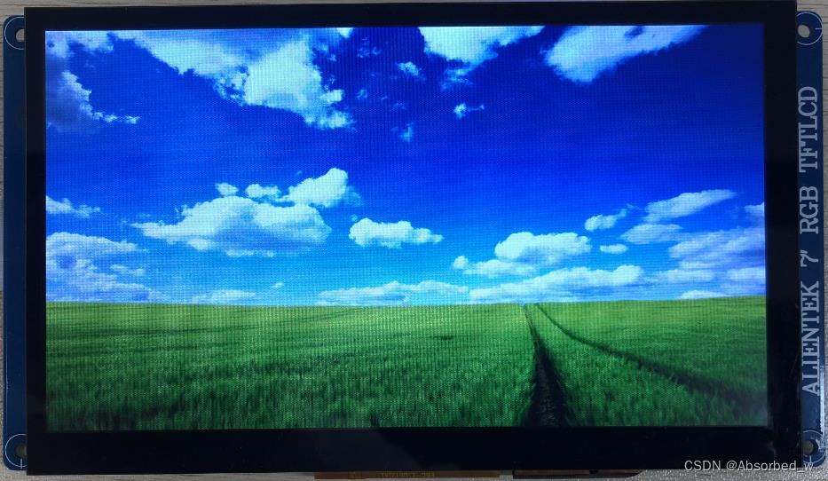 Linux_应用篇(17) FrameBuffer 应用编程_linux中的 frame buffer 路径不存在-CSDN博客