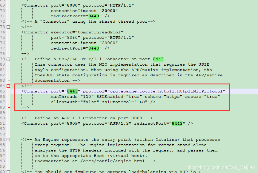cas-4.2.7搭建单点登录（2）---Non-secure Connection解决方案_you are currently accessing cas over a non-secure ...