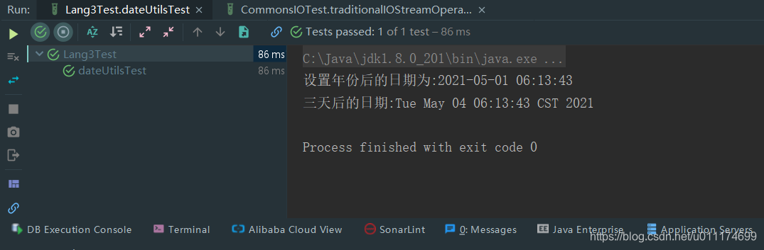 Apache工具库——Apache Commons的使用_apache commons beanutils-CSDN博客
