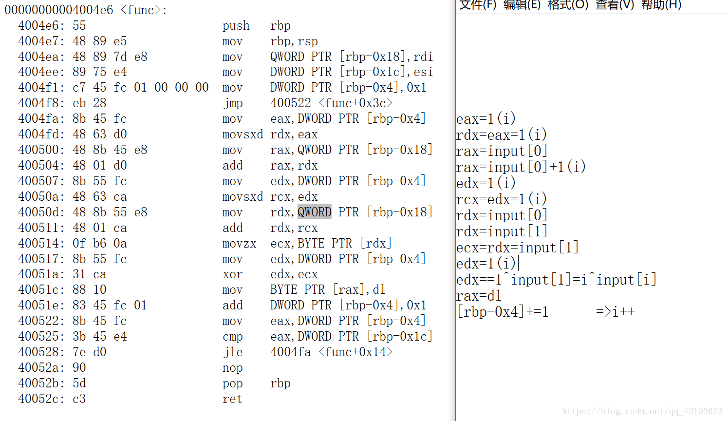 cgctf RE (Hello,RE!\ReadAsm2\Py交易\maze\你大概需要一个优秀的mac)_cg-ctf-re-3 py交易-CSDN博客