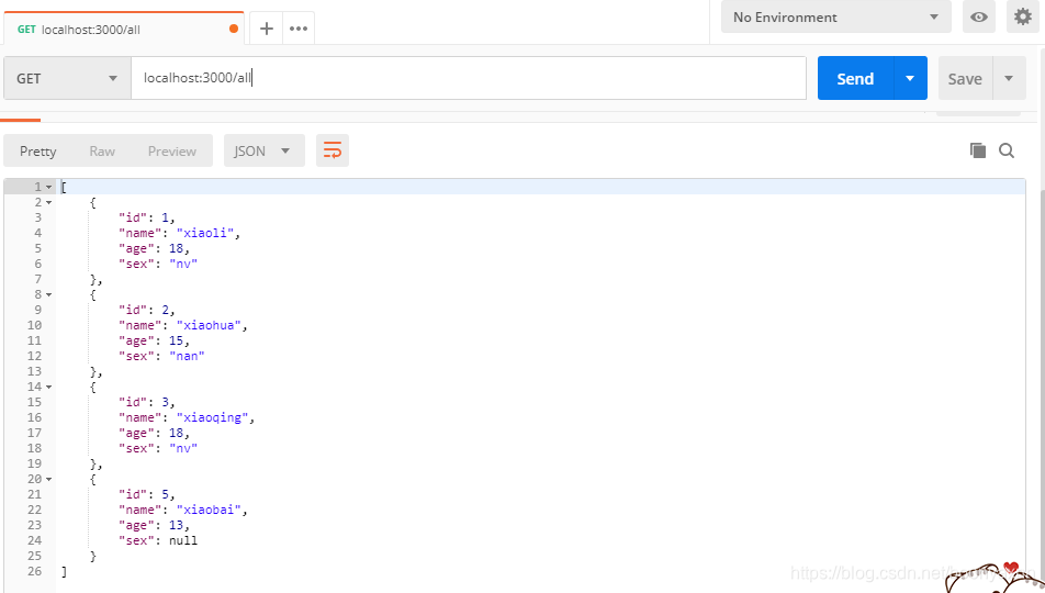 Nodejs 操作mysql数据库nodejs操作mysql数据库 Csdn博客