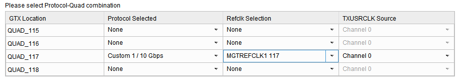 KC705开发板——MGT IBERT测试记录-CSDN博客