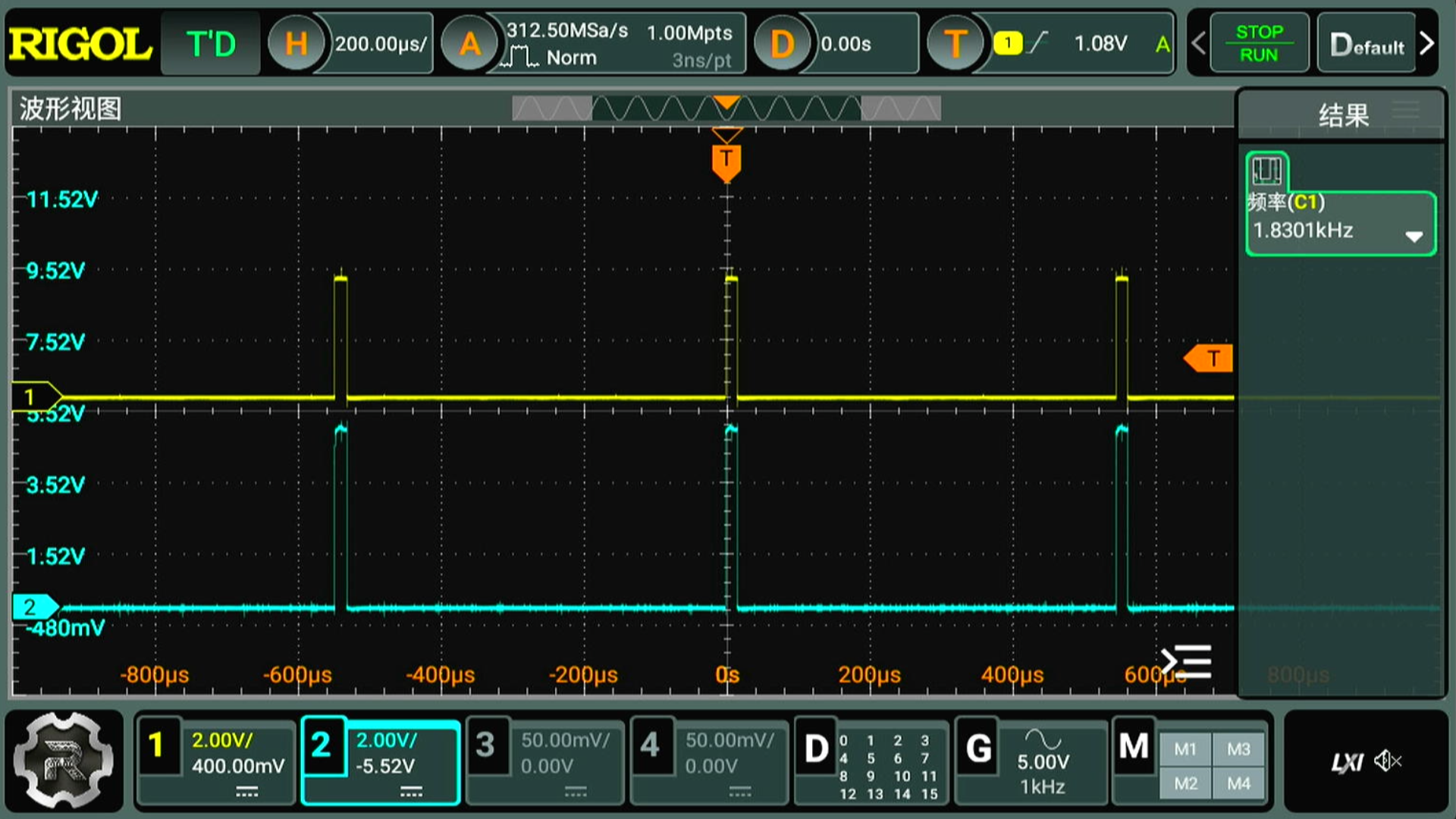 测试IX4427 MOS驱动芯片-CSDN博客