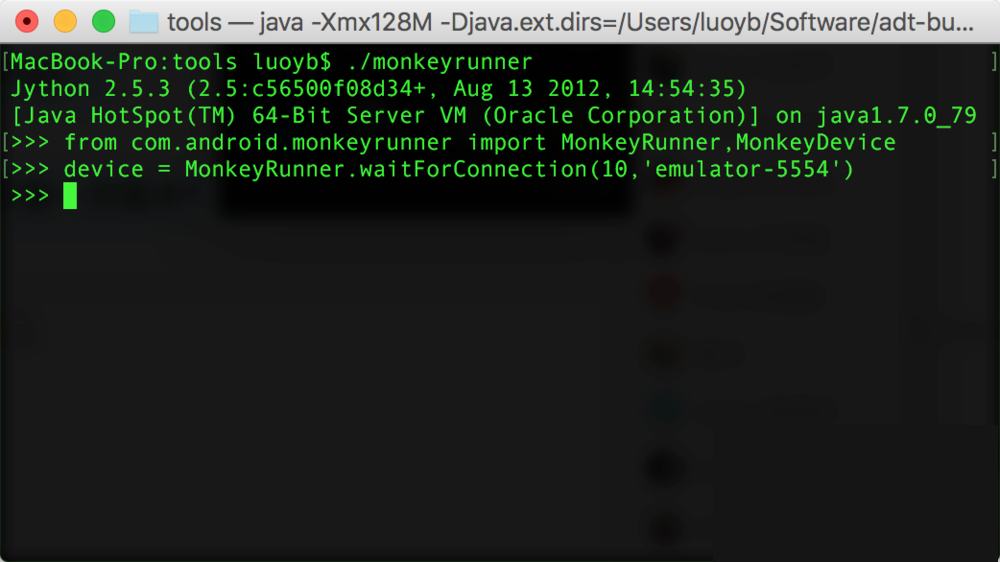 android自动化测试知识点总结-CSDN博客
