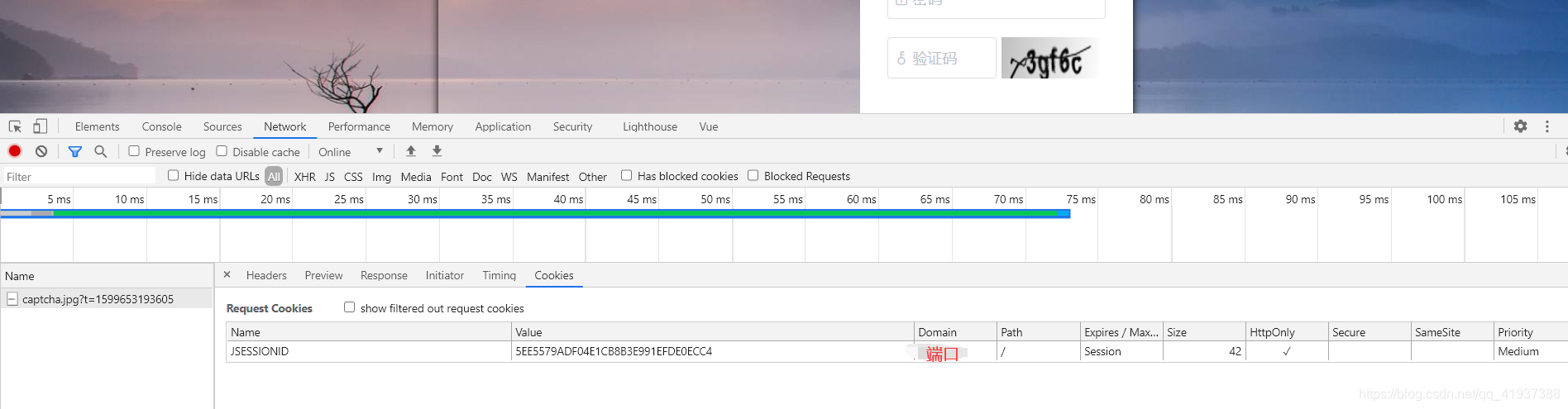 SpringBoot解决关于跨域导致sessionId不一致问题_springboot sessionid-CSDN博客