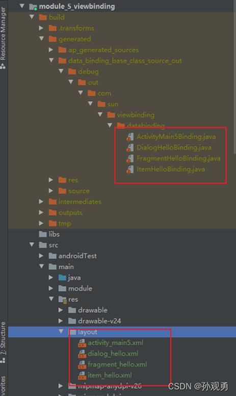 Jetpack学习-6-Viewbinding使用及简单分析_viewbinding dialog-CSDN博客