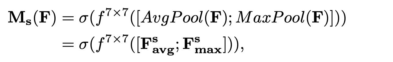 CBAM注意力模块: Convolutional Block Attention Module_cabattention-CSDN博客