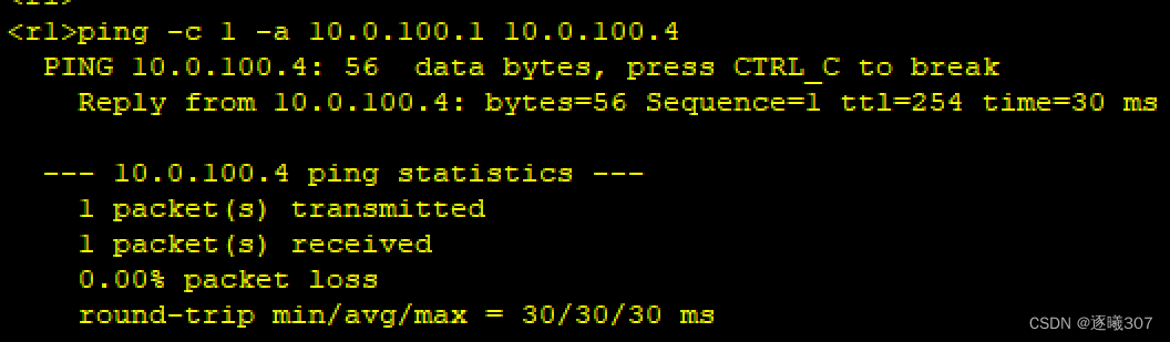 BGP路径选择】Next Hop，AS_Path_在有as-pash的基础上,next hop还有意义ma-CSDN博客