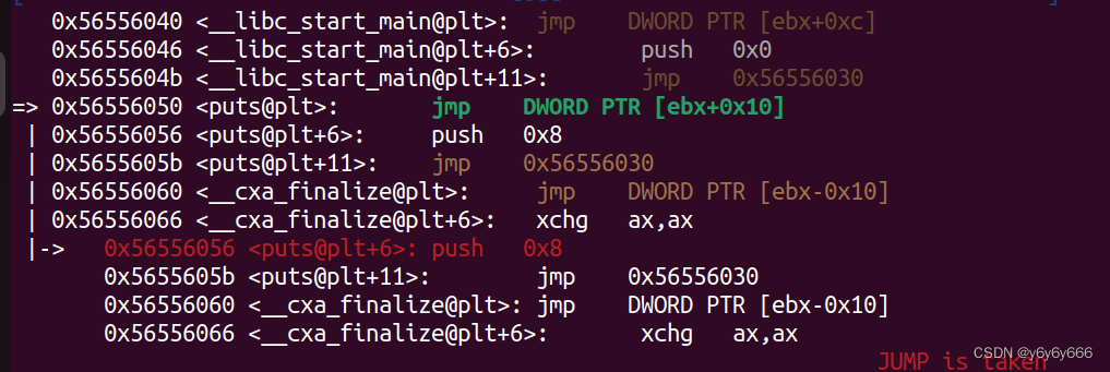 理解PLT和GOT在动态链接中的作用-CSDN博客